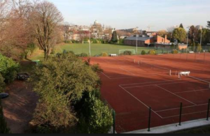 Stade, hall sportif et terrain multisports – Commune d'Ettelbruck